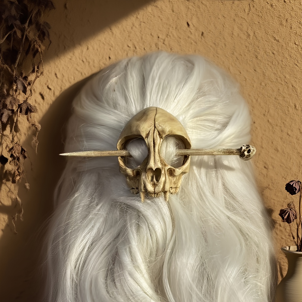 gothic punk clothing sold on Temu United States