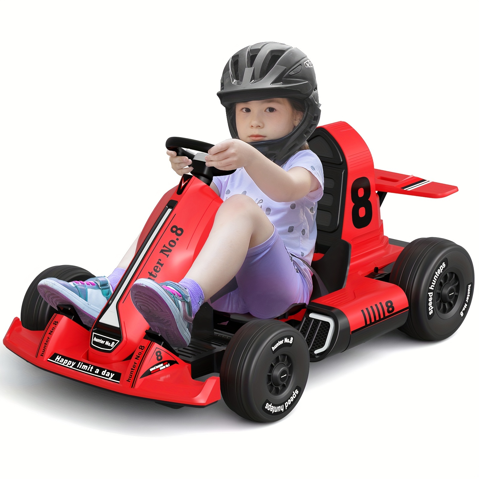 electric go kart sold on Temu United States