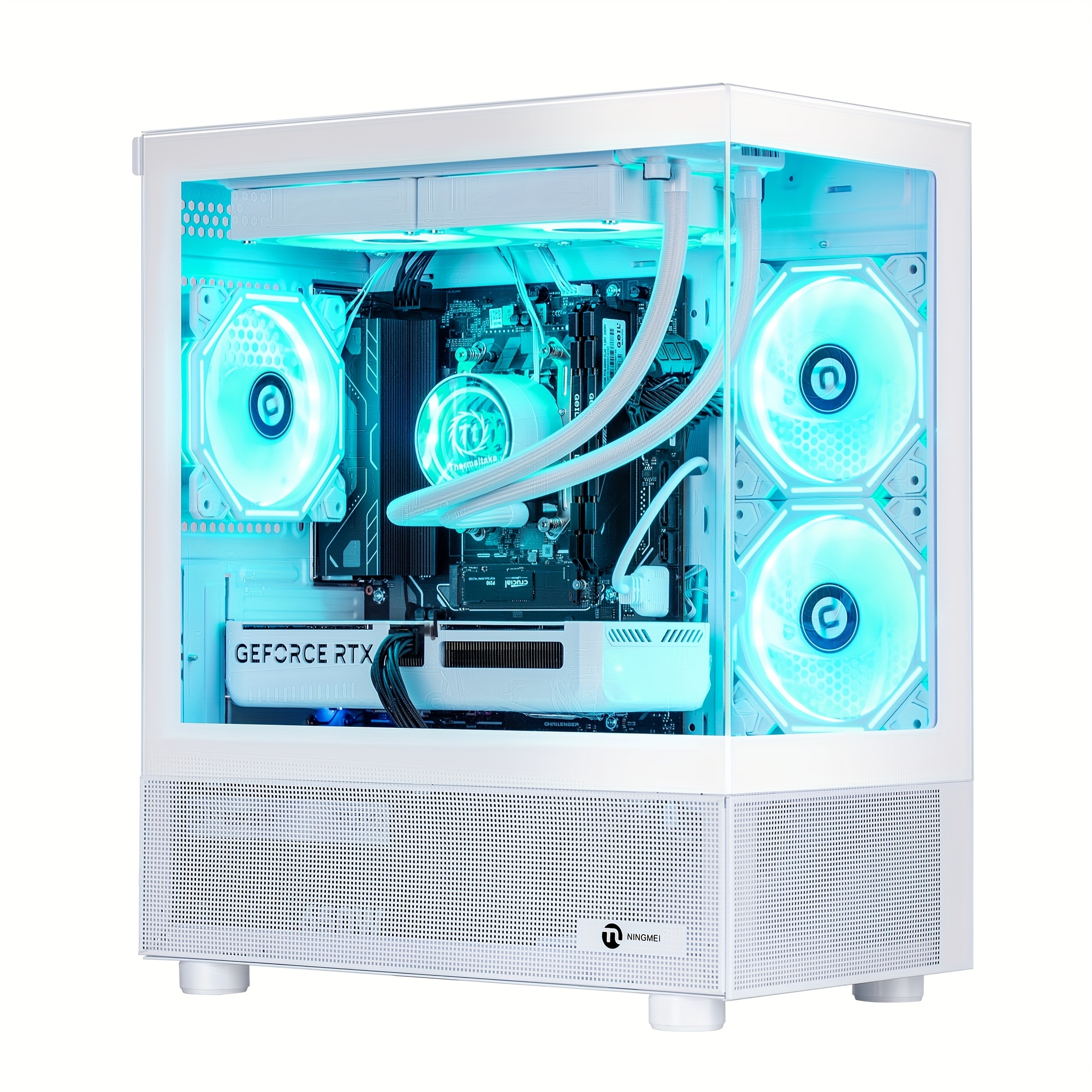 gaming pc sold on Temu United States