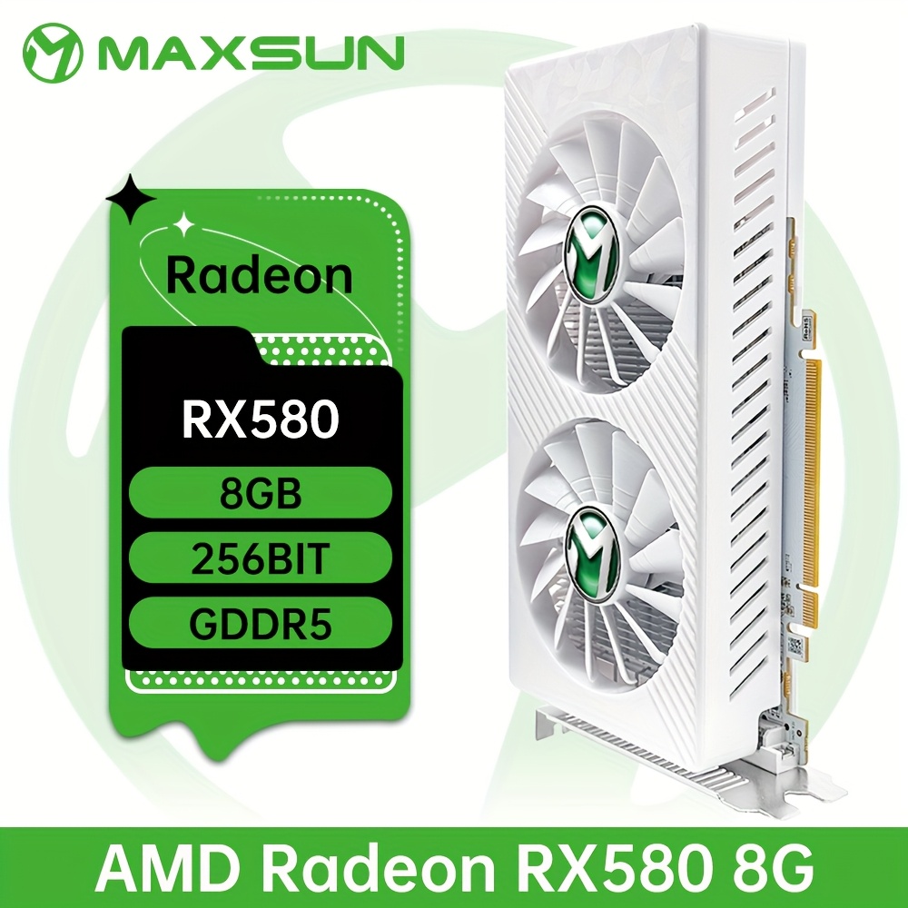 graphics card sold on Temu United States