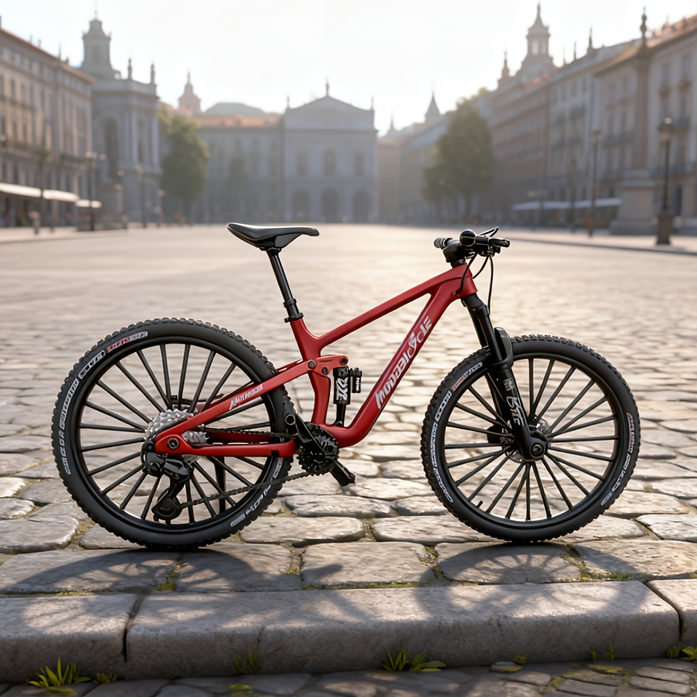 finger bike mtb sold on Temu Australia