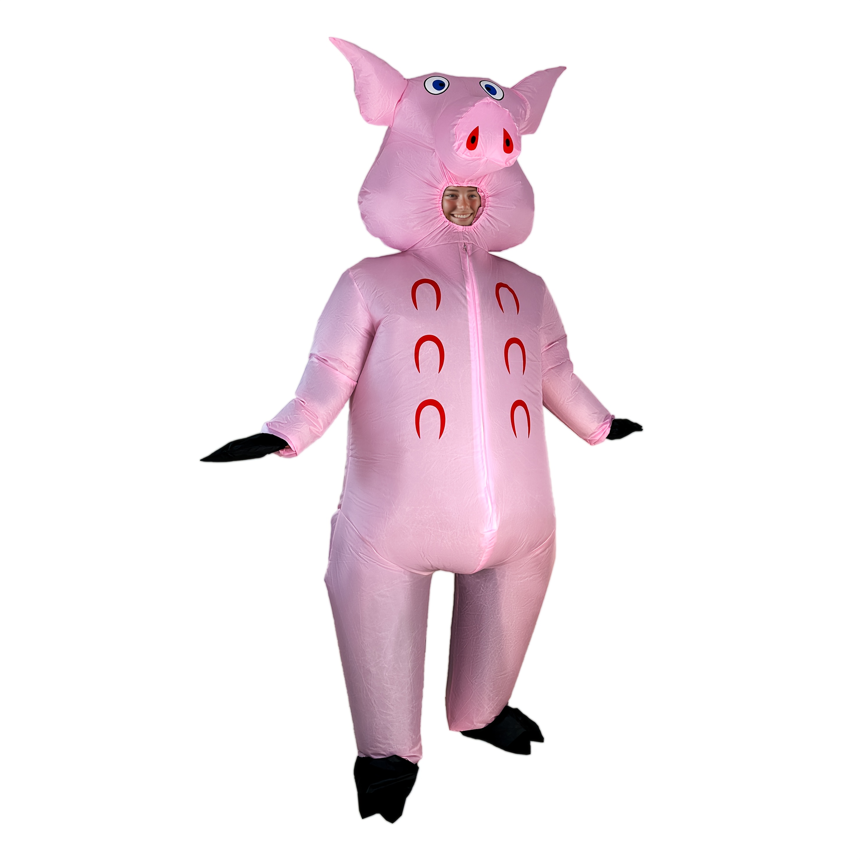 halloween costumes sold on Temu Canada