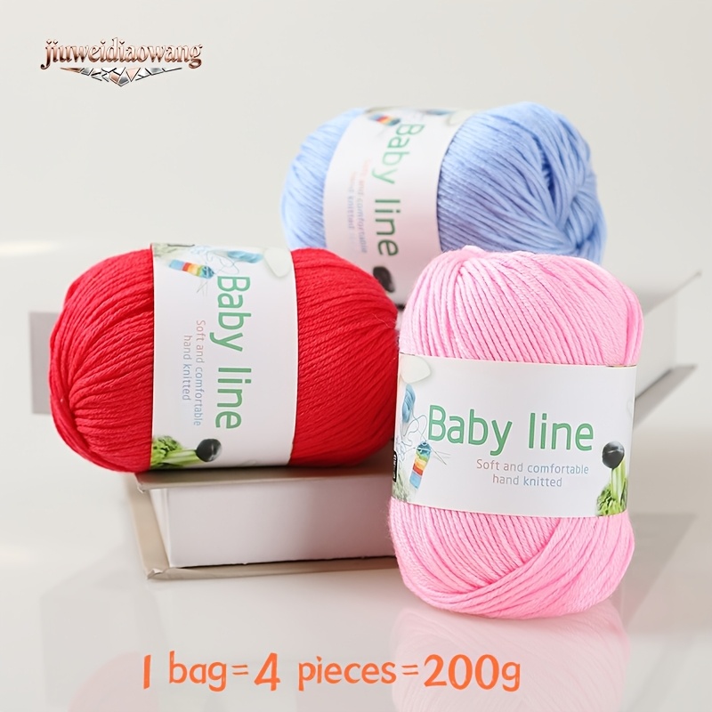 yarn sold on Temu United States