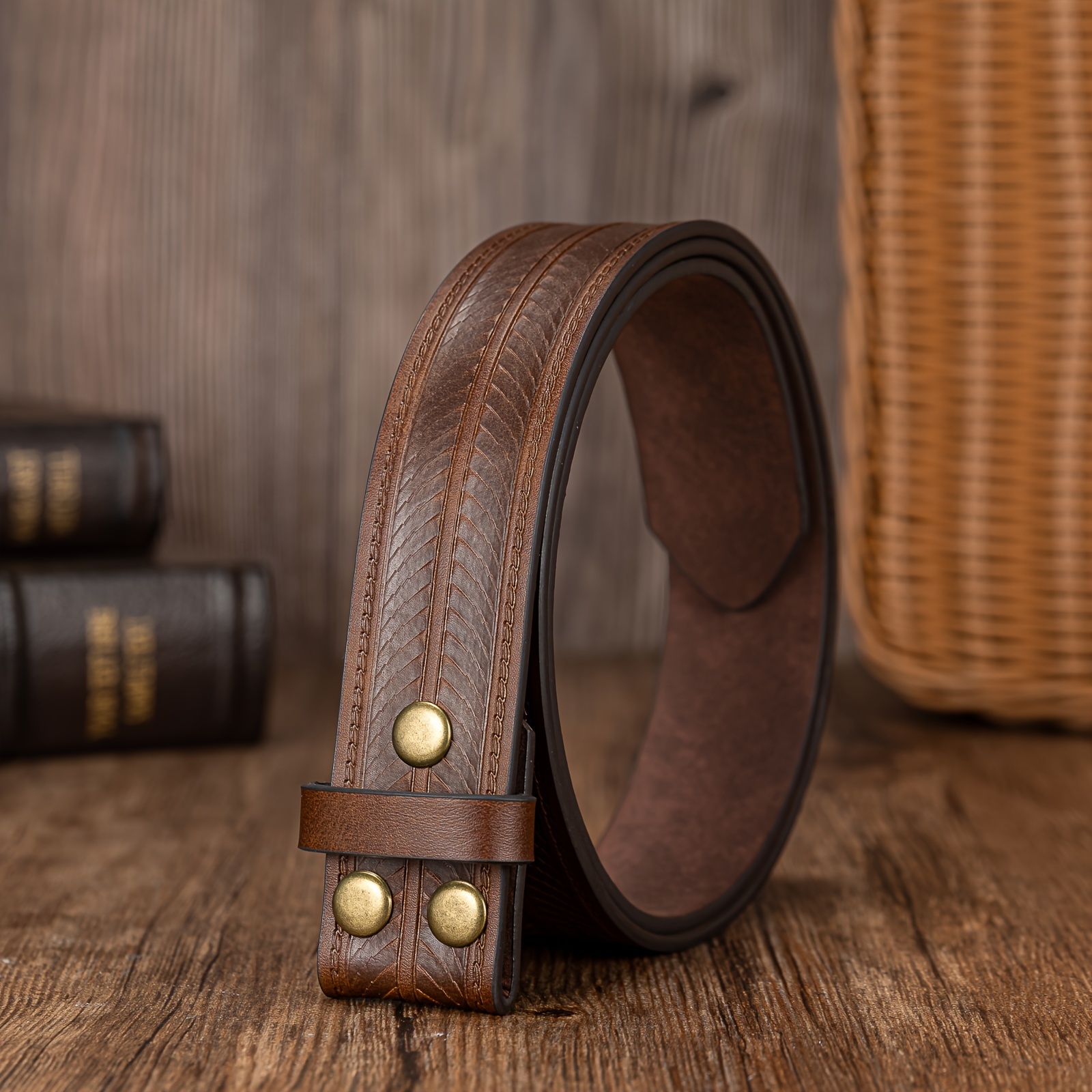 Men's Belts - Temu