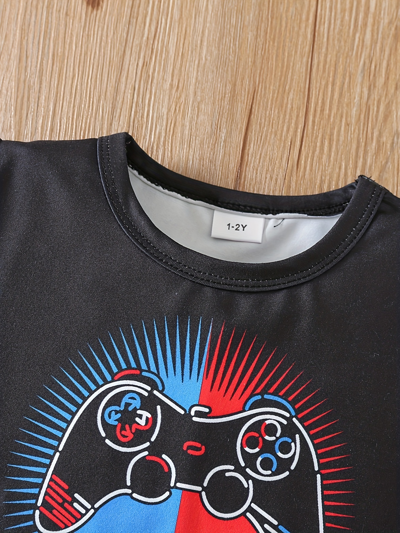 boys' gaming loungewear set "next level skills" - Temu Philippines