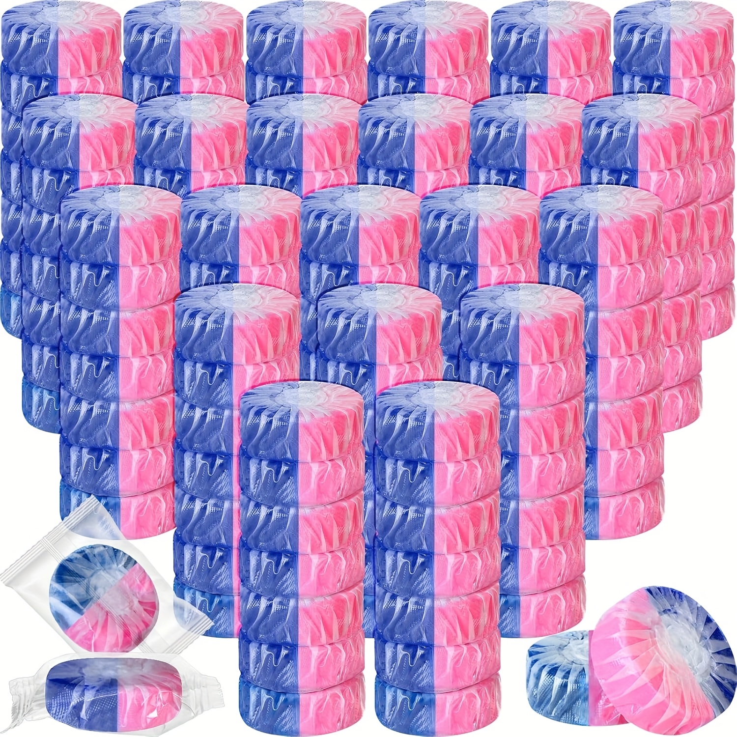 toilet bowl deodorizer sold on Temu United States