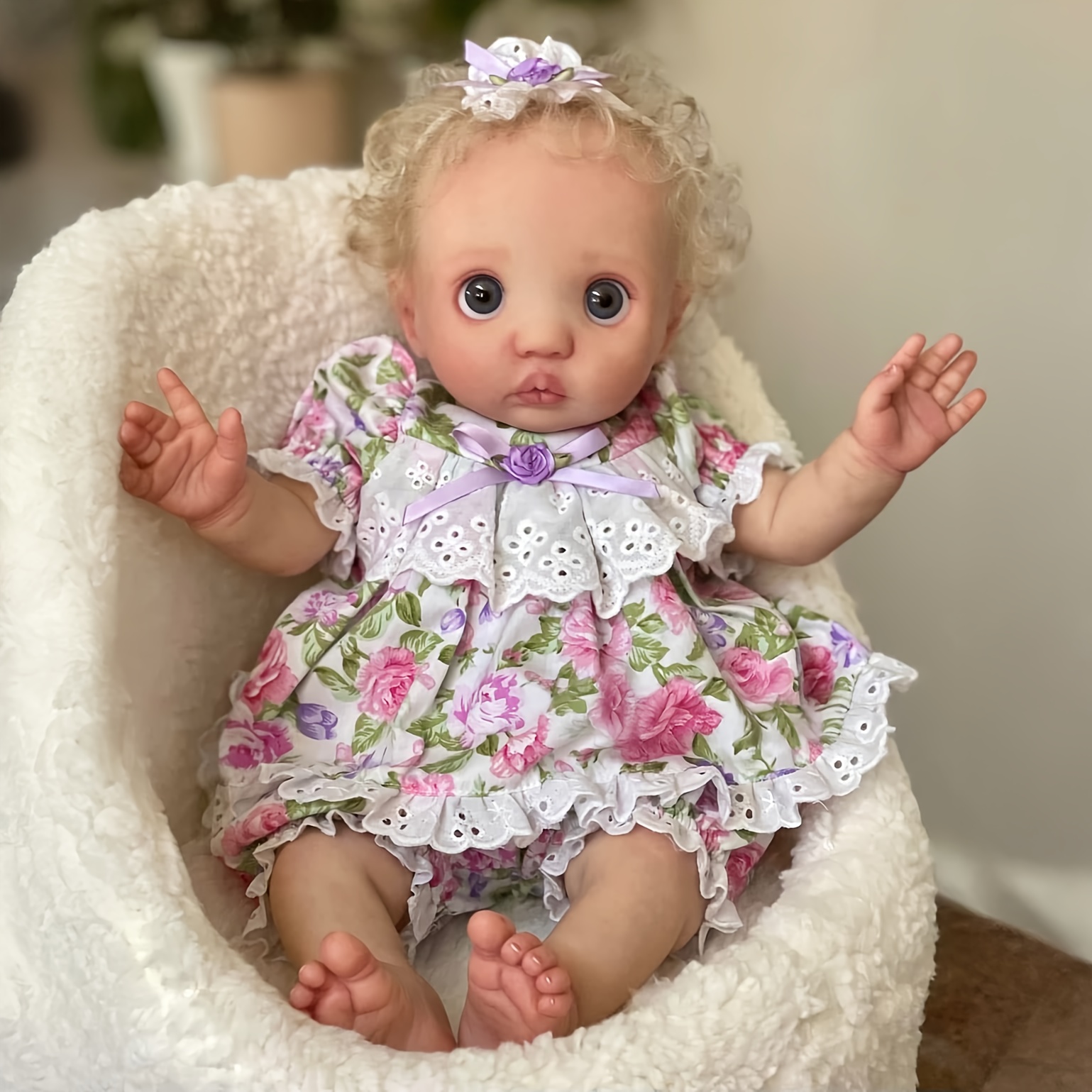 dolls full body sold on Temu United States