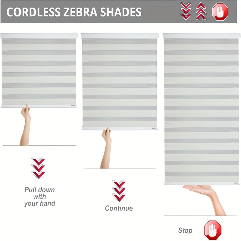 no drill window blinds - United Kingdom