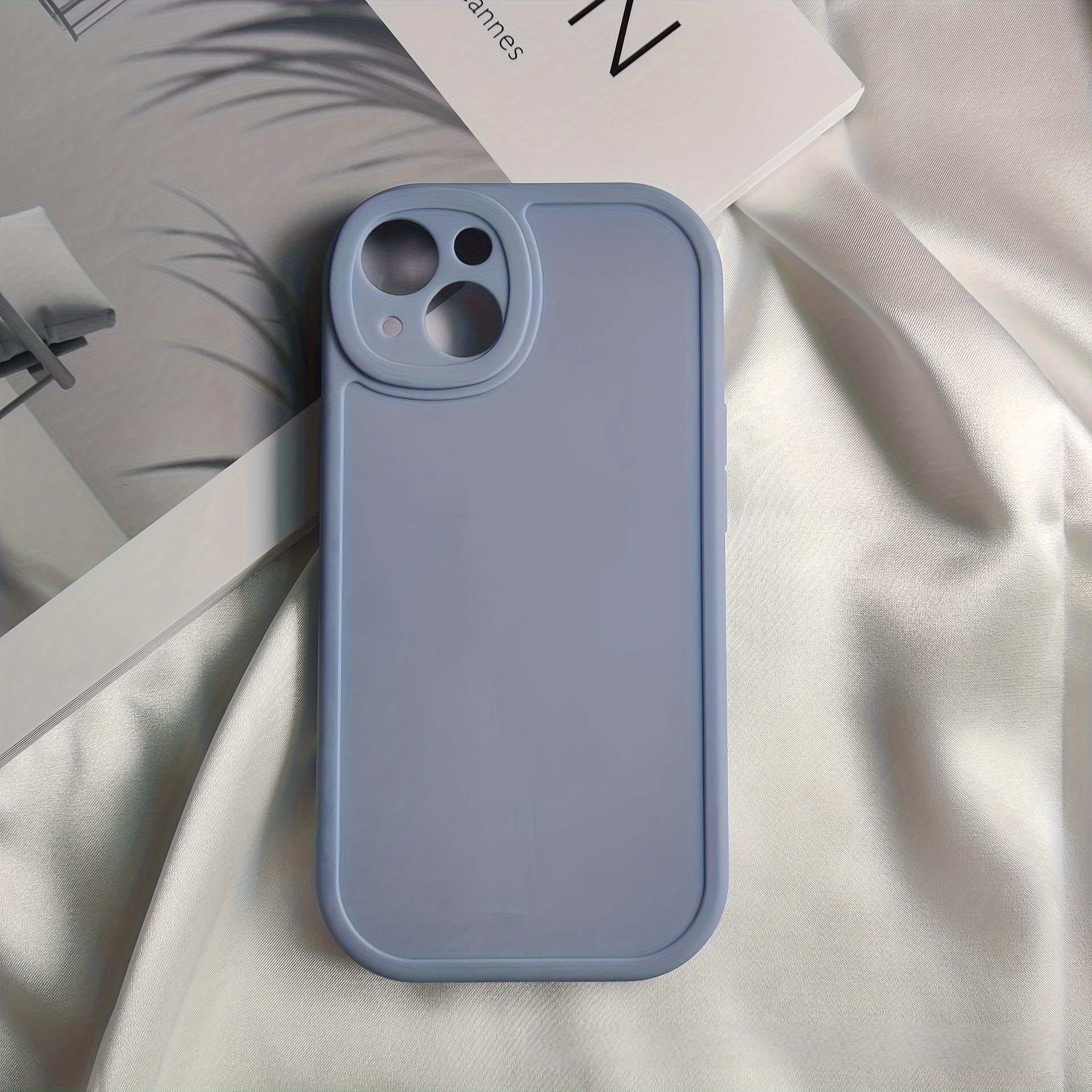 Advanced Round edged inclusive Lens 14 Phone Case 14 - Temu New Zealand