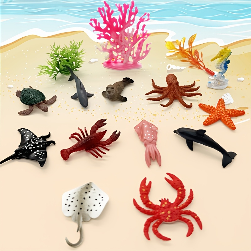 Plastic Animals