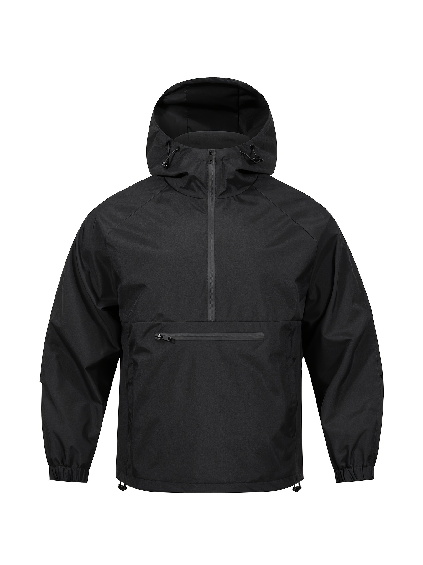 windbreaker jackets sold on Temu United States