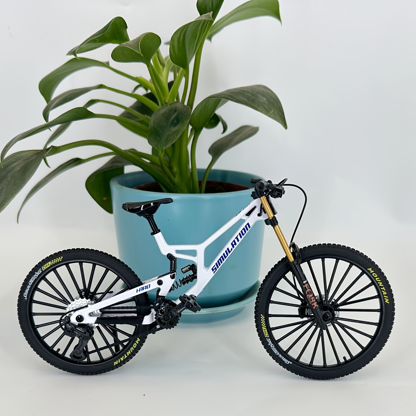 finger bike mtb sold on Temu Australia