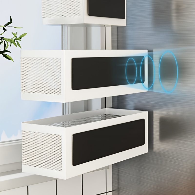 magnetic shelves - Ghana