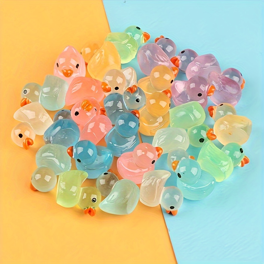 plastic ducks sold on Temu Australia