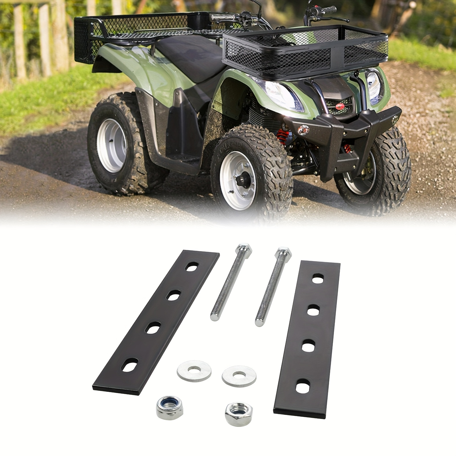 Four Wheeler Accessories