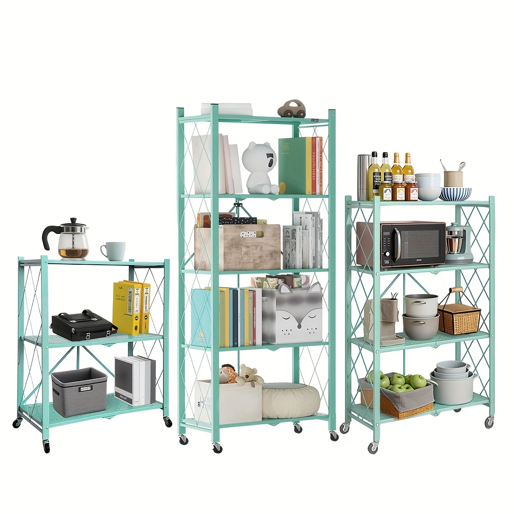 folding shelves sold on Temu United States