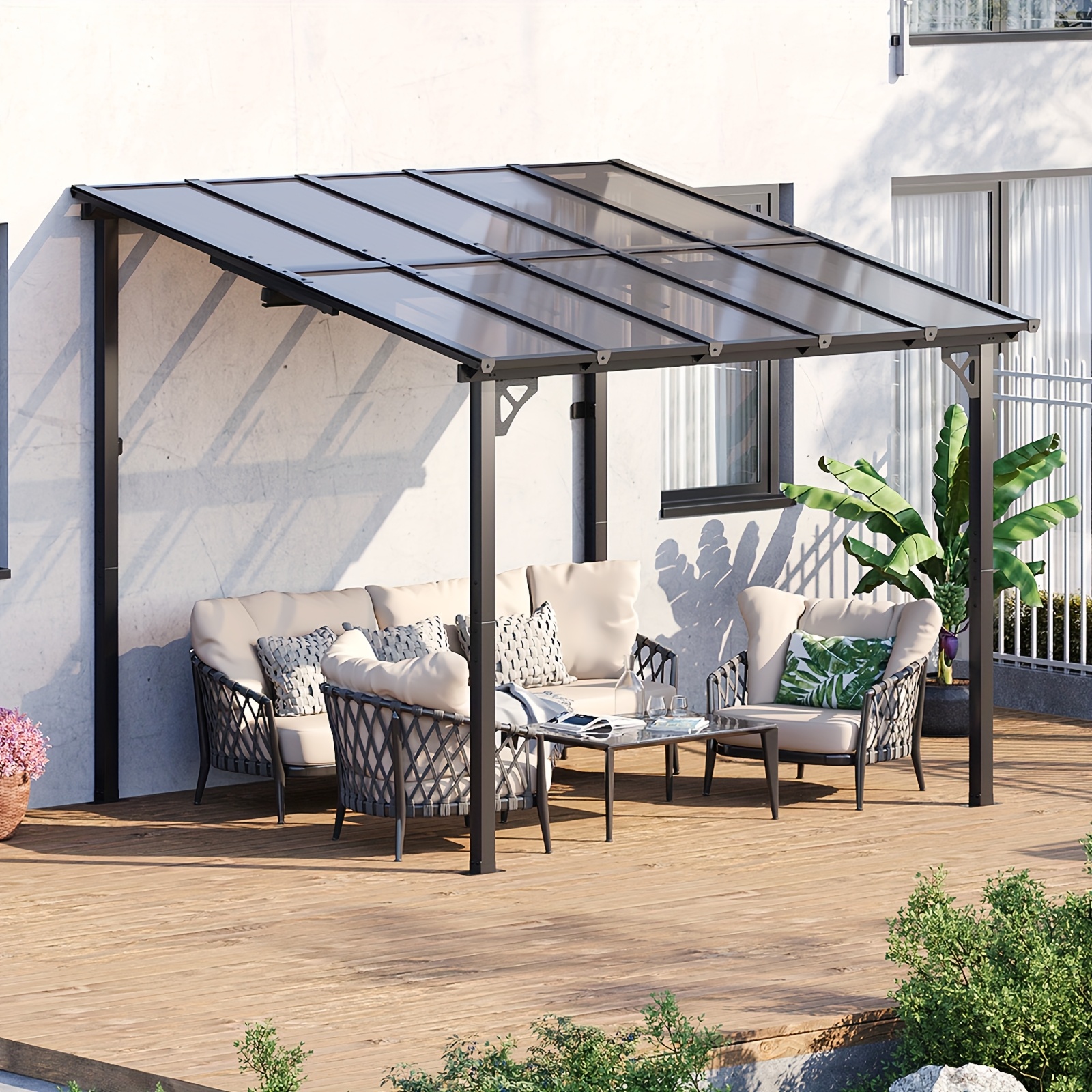 Canopies, Gazebos & Pergolas - Temu