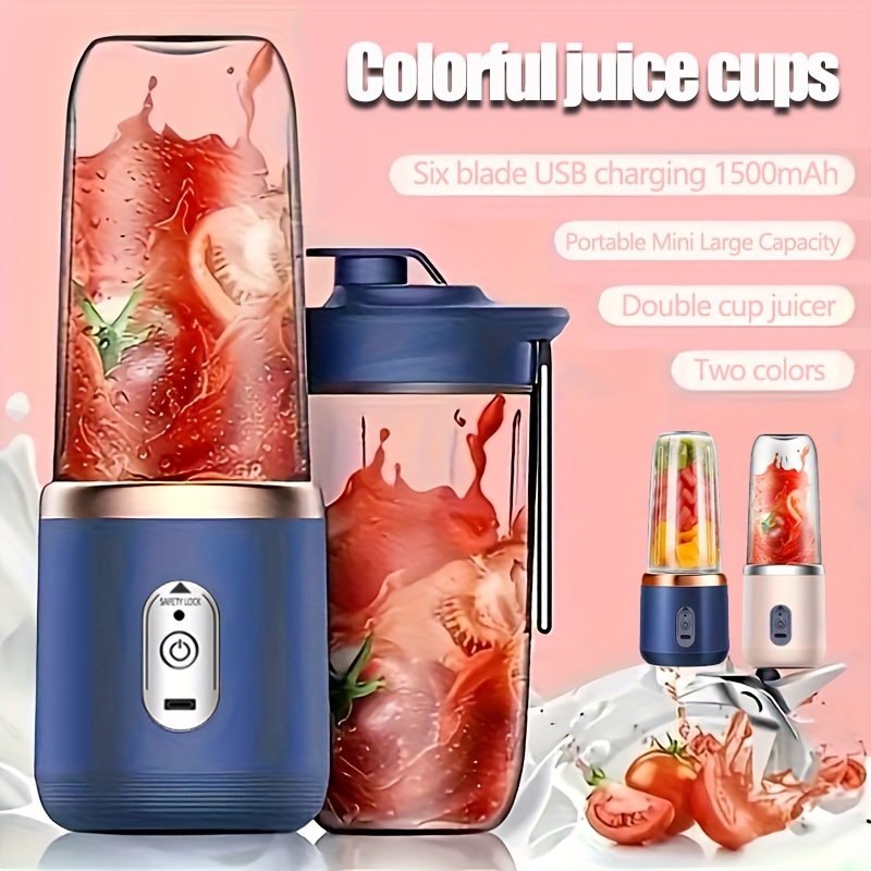 juicer sold on Temu Canada