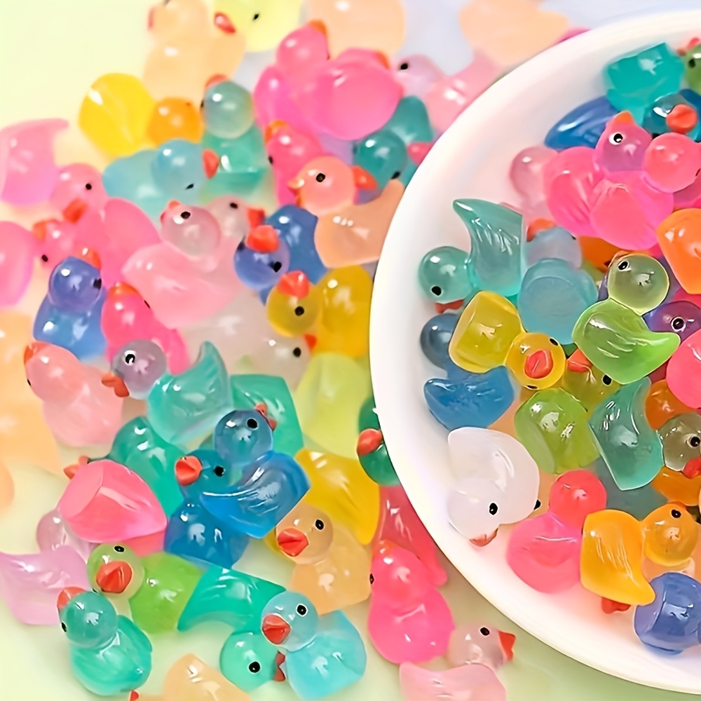 resin ducks sold on Temu United States