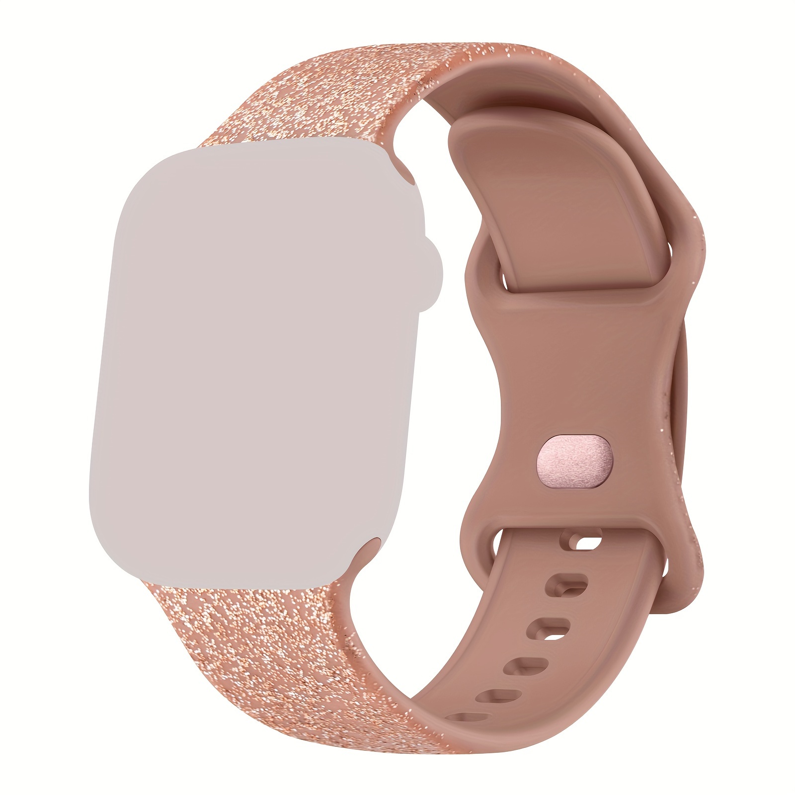 Soft Tpu Band Compatible Iwatch bling Wristband Iwatch - Temu United ...