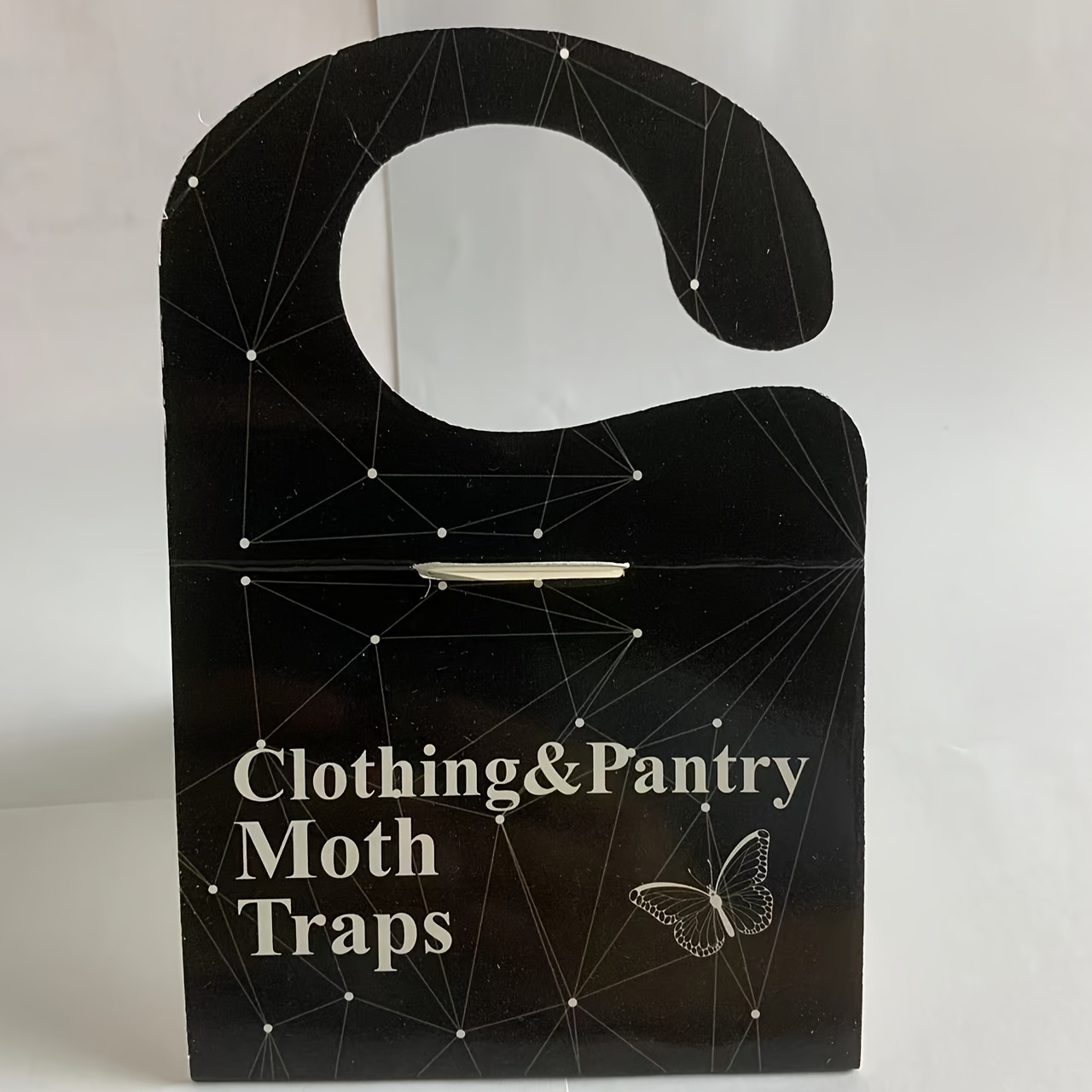 Pantry Moth Glue Trap Moth Trap Folding Flying Insect Trap - Temu ...