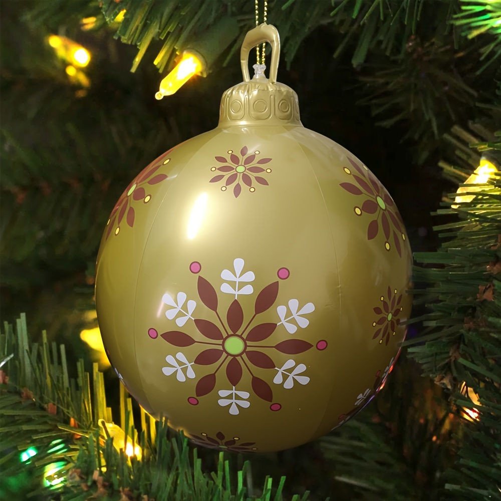 christmas inflatable sold on Temu United States