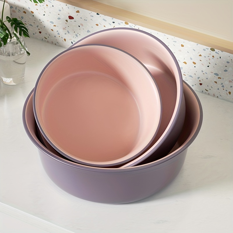 Household plastic basin store