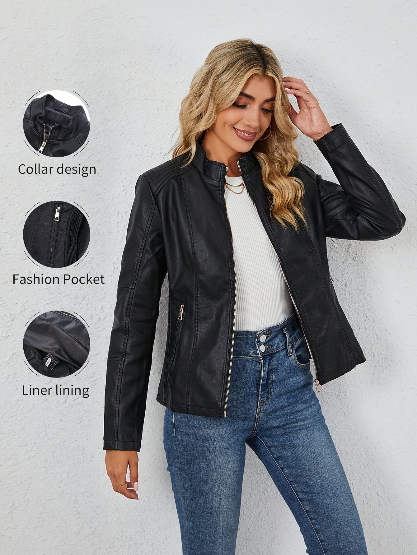 Women's Coats & Jackets - Temu South Africa