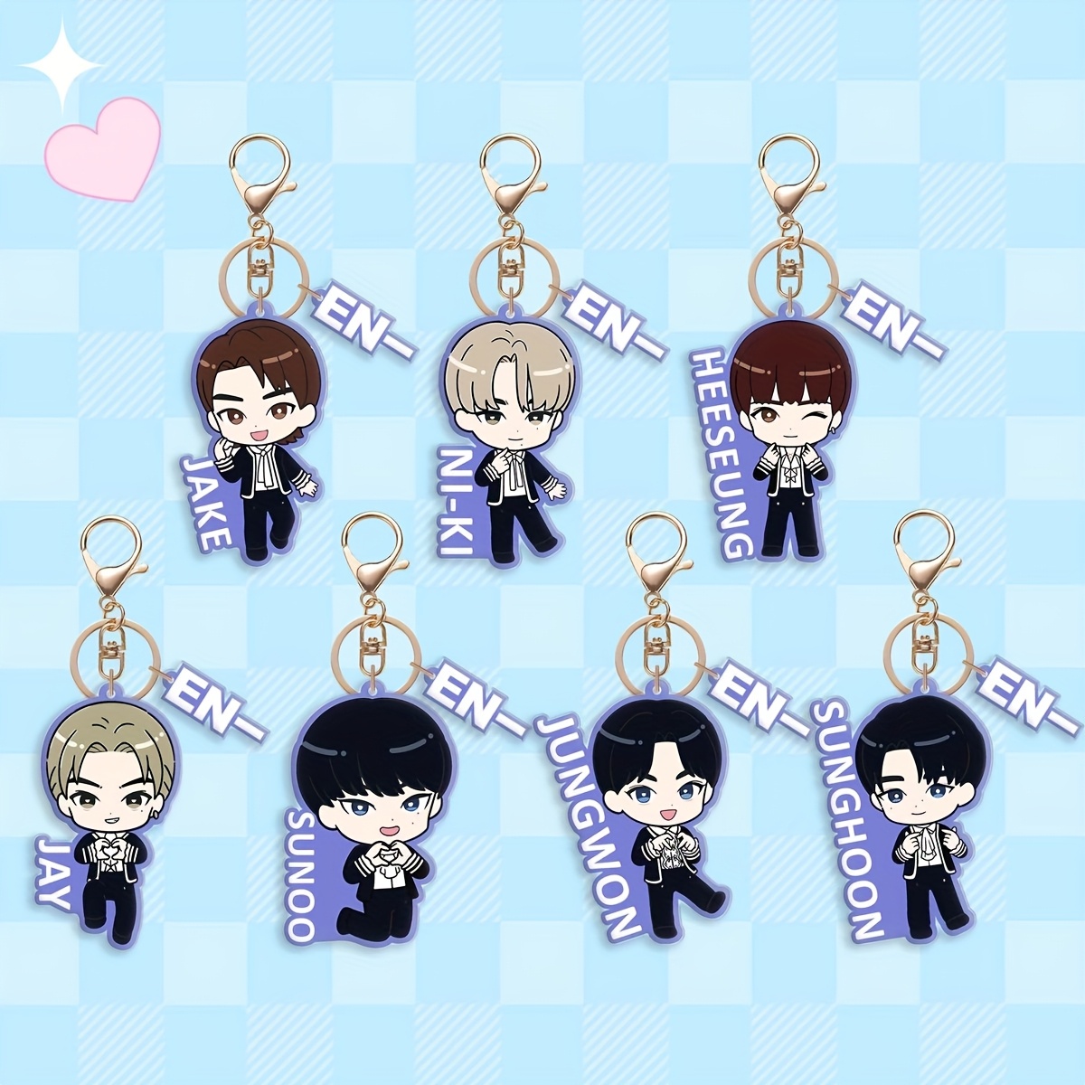 Women's Keyrings, Keychains & Charms - Temu United Kingdom