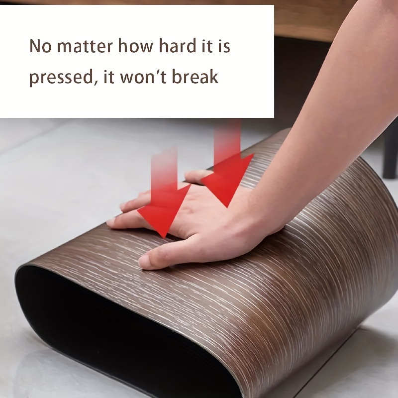 Trash Retro Imitation Wood Grain /3.2gallons Elegant Design - Temu