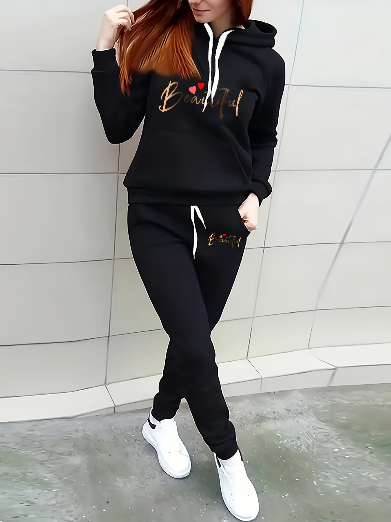 jogging suits women sold on Temu Canada