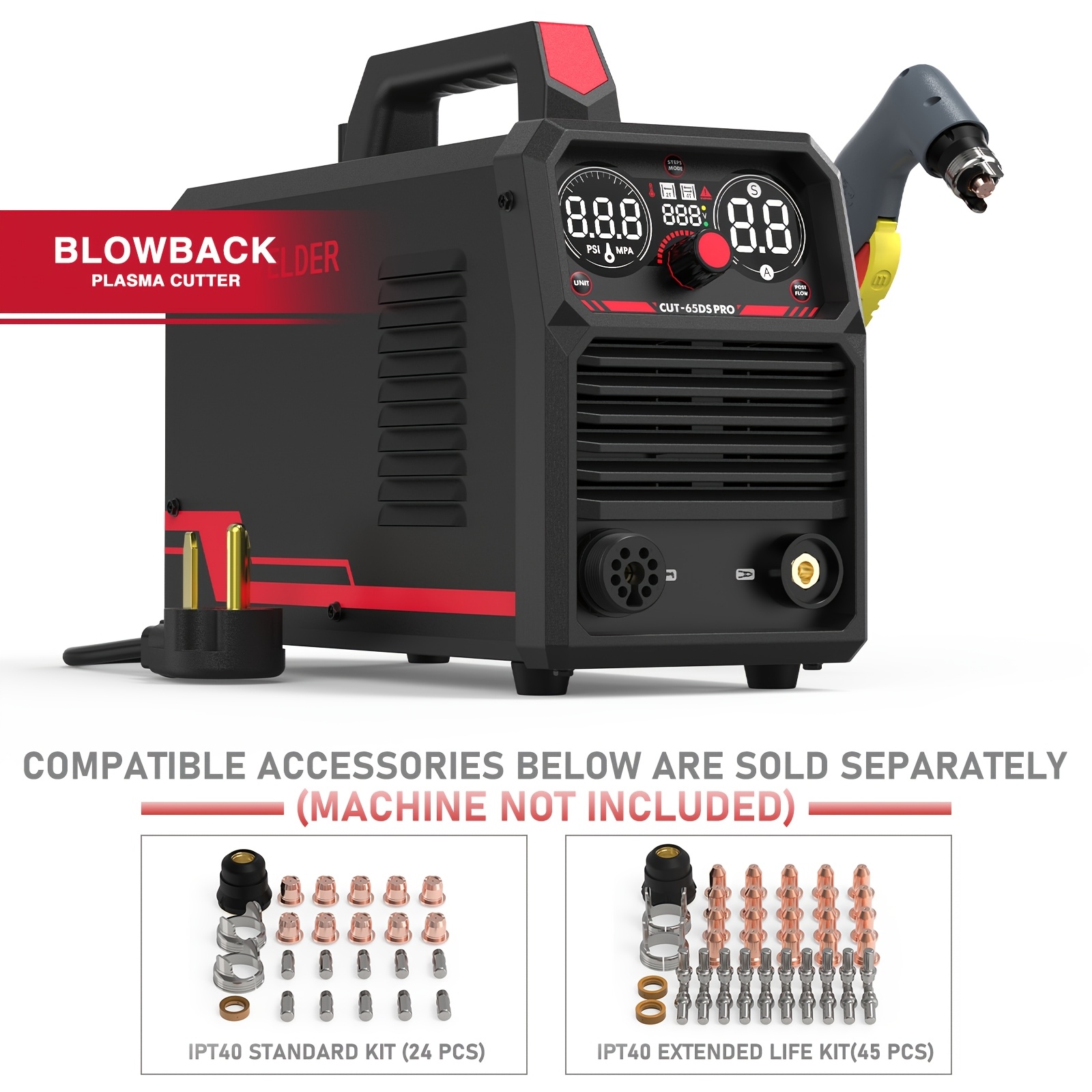 welding machines sold on Temu United States