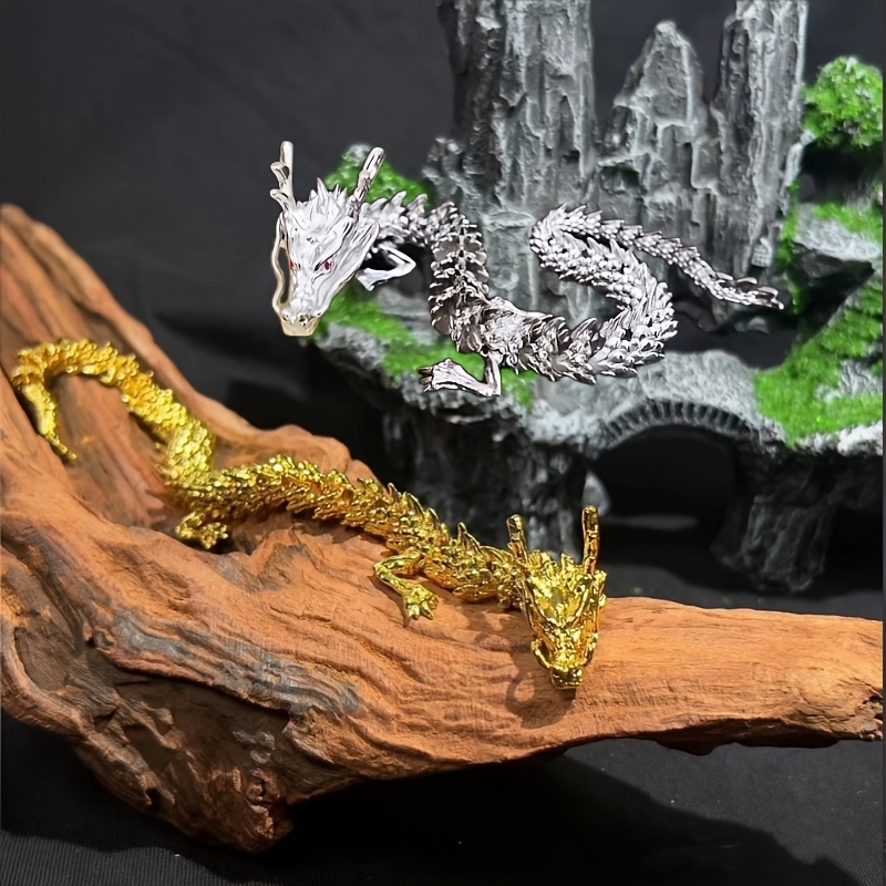 Metal Dragon Pipe