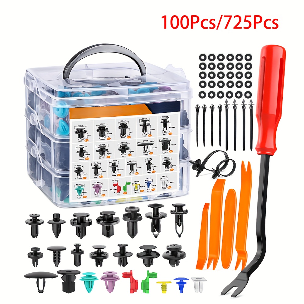 auto parts sold on Temu United States