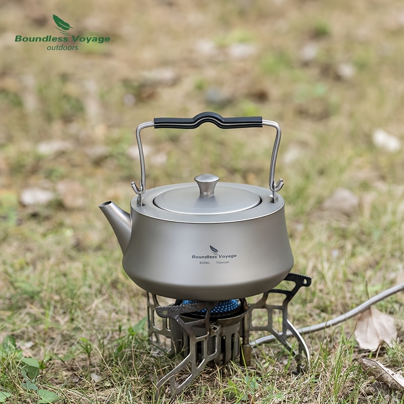 titanium kettle sold on Temu Australia