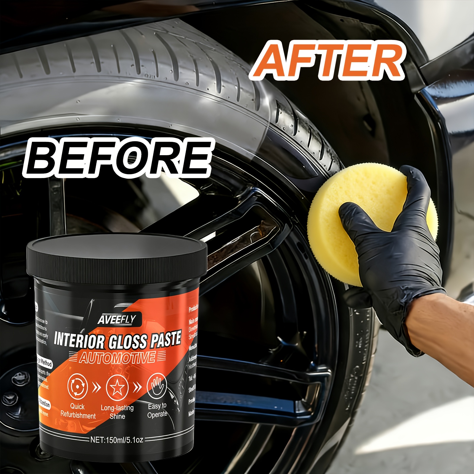 car restorer sold on Temu United States
