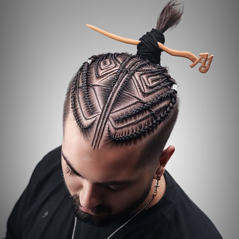 mens wigs sold on Temu United States