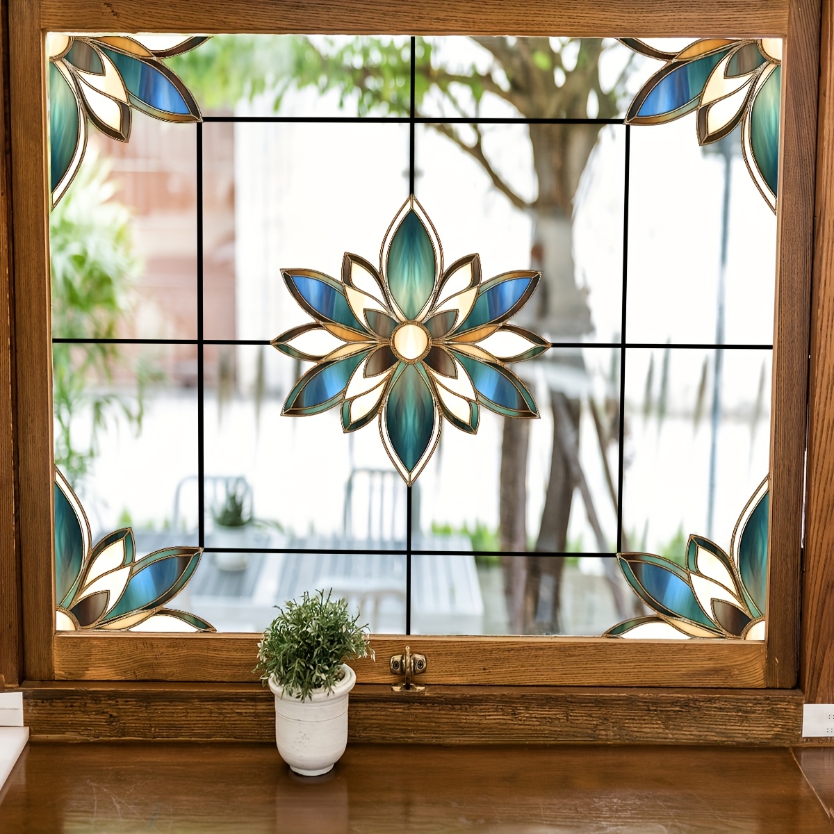 window decals sold on Temu United States