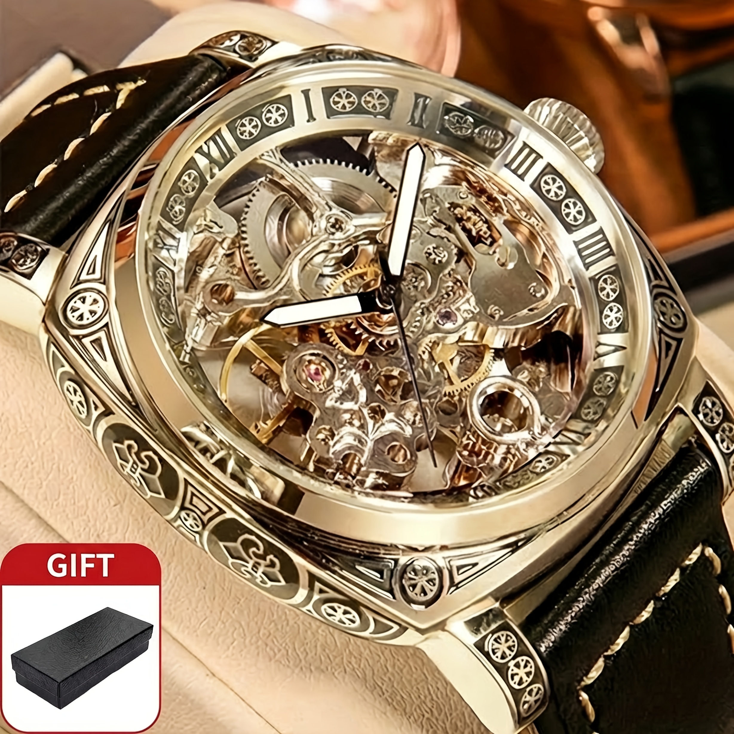 Men's Watches - Temu
