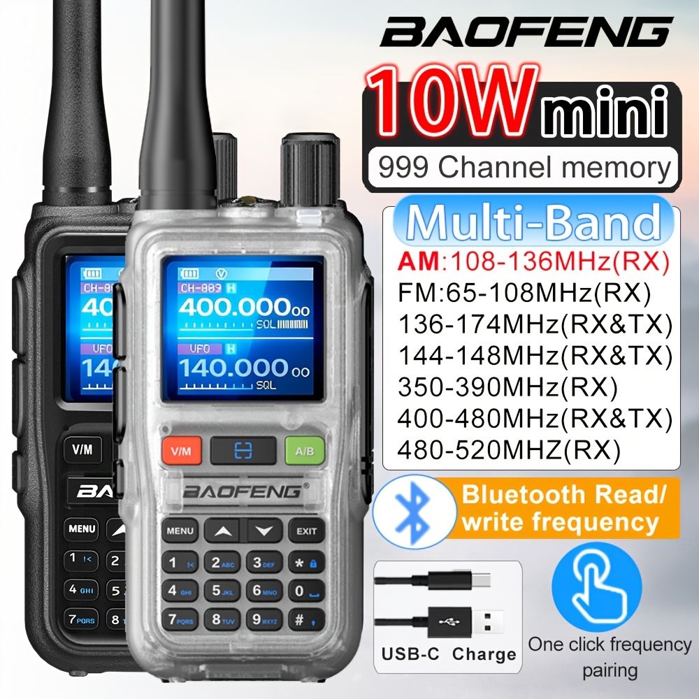 radio programming sold on Temu United States