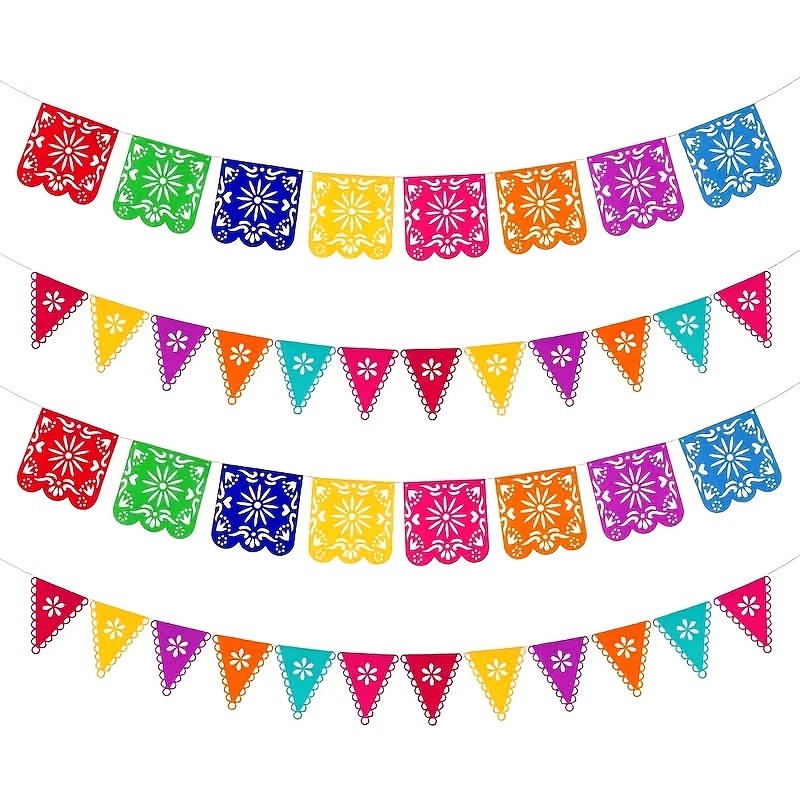 mexican party supplies sold on Temu United States