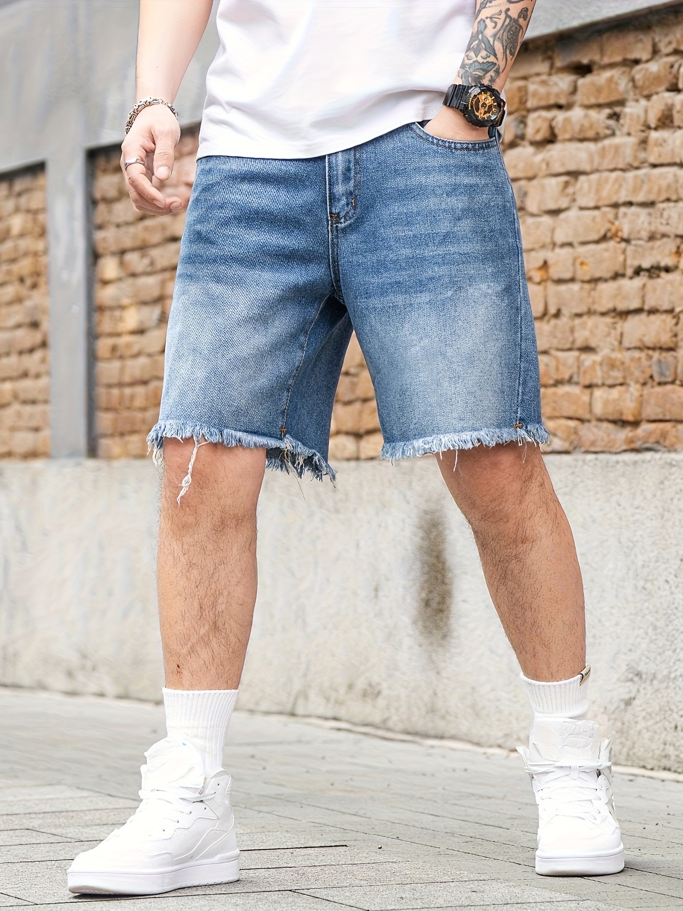 mens jorts