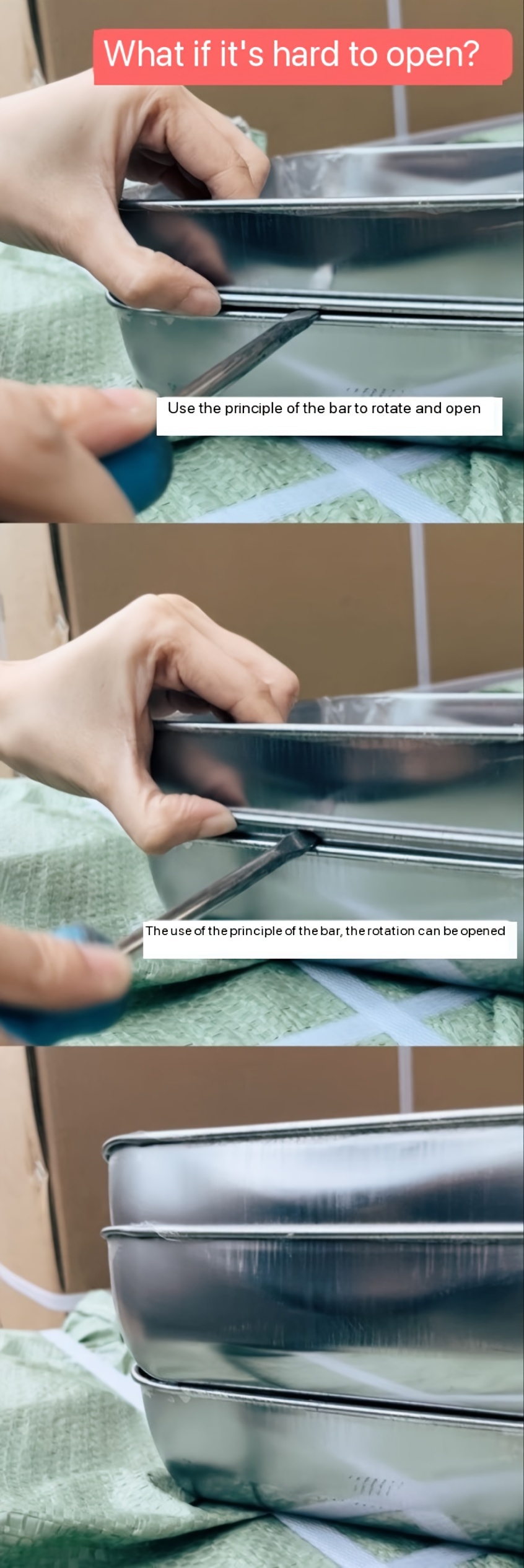 Storage Container Stainless Steel Food Preparation Sealed - Temu