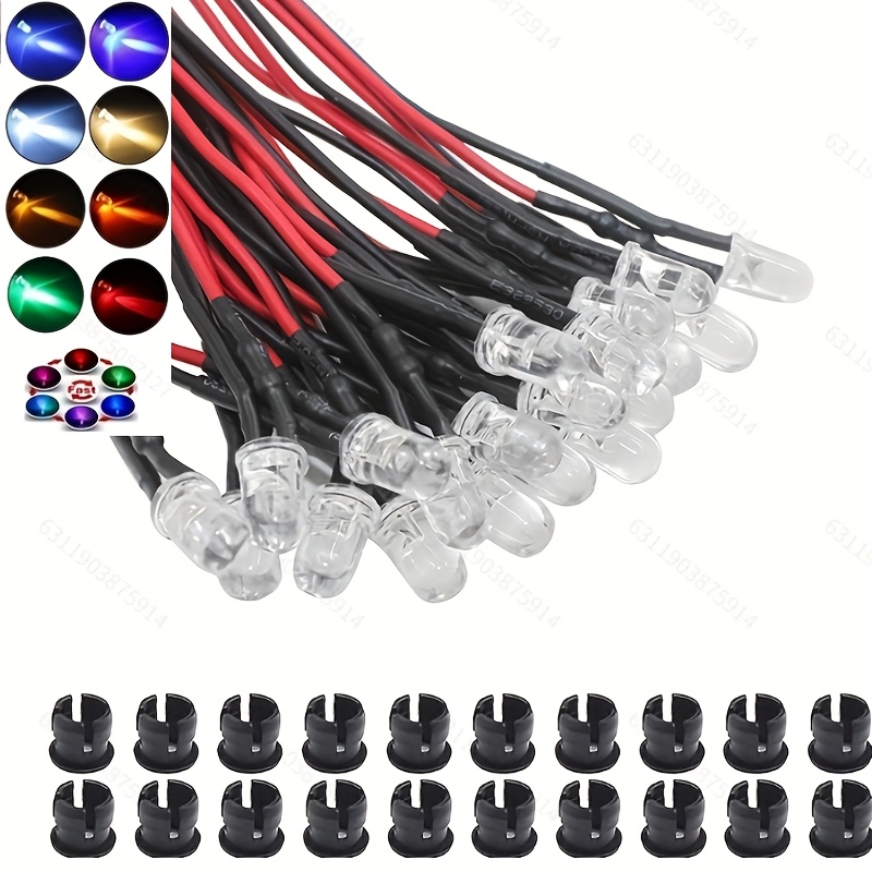 model lights sold on Temu United States