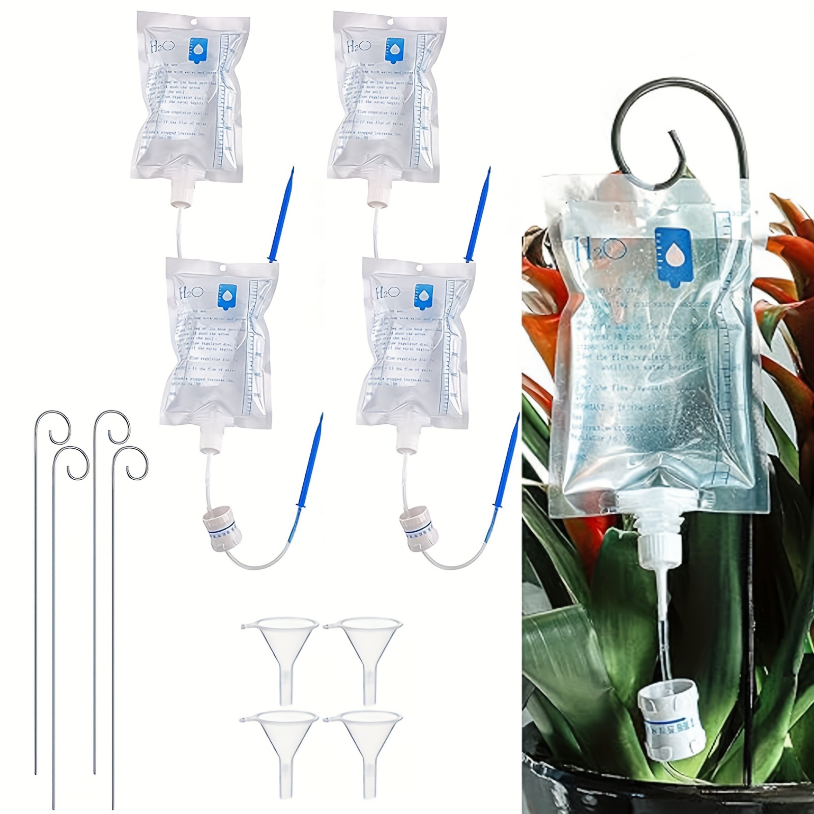 2/ Automatic Plant Watering System Self watering Drip - Temu Australia