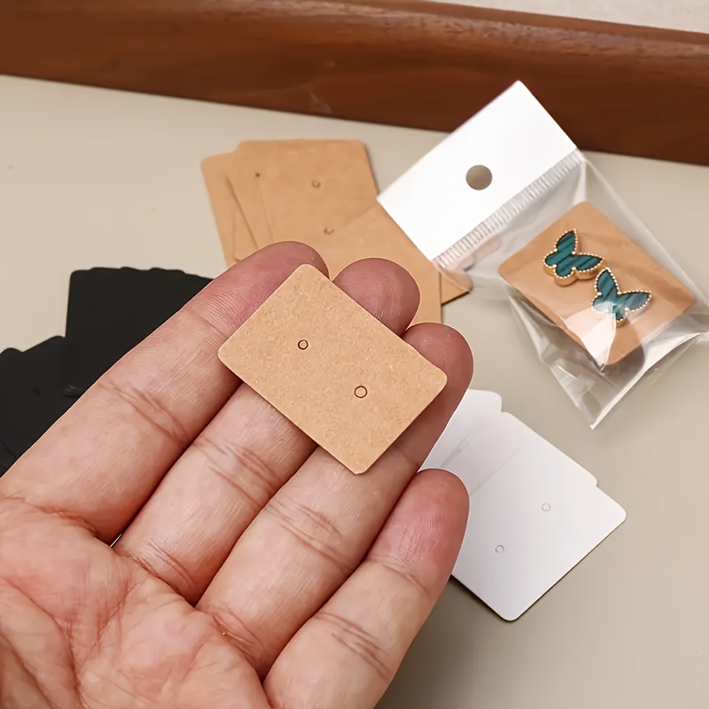 jewelry display cards sold on Temu United States