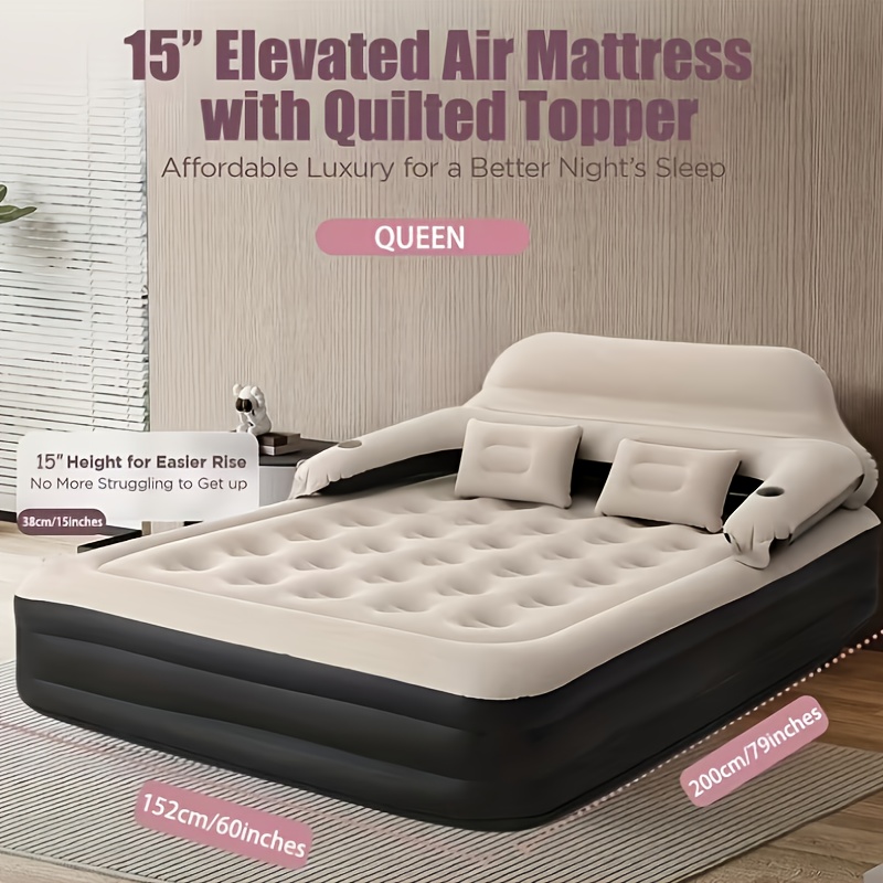 air mattress bed - United Kingdom