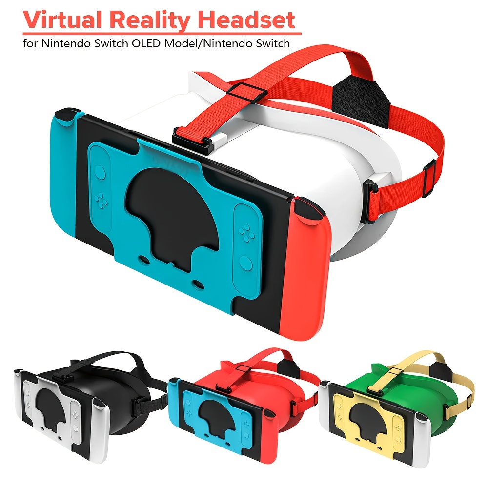 vr sold on Temu United States