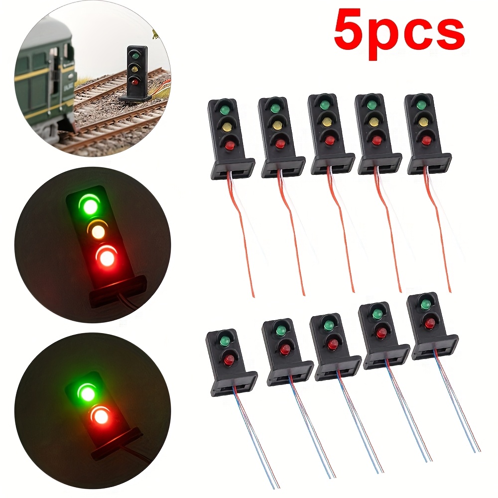 model lights sold on Temu Australia