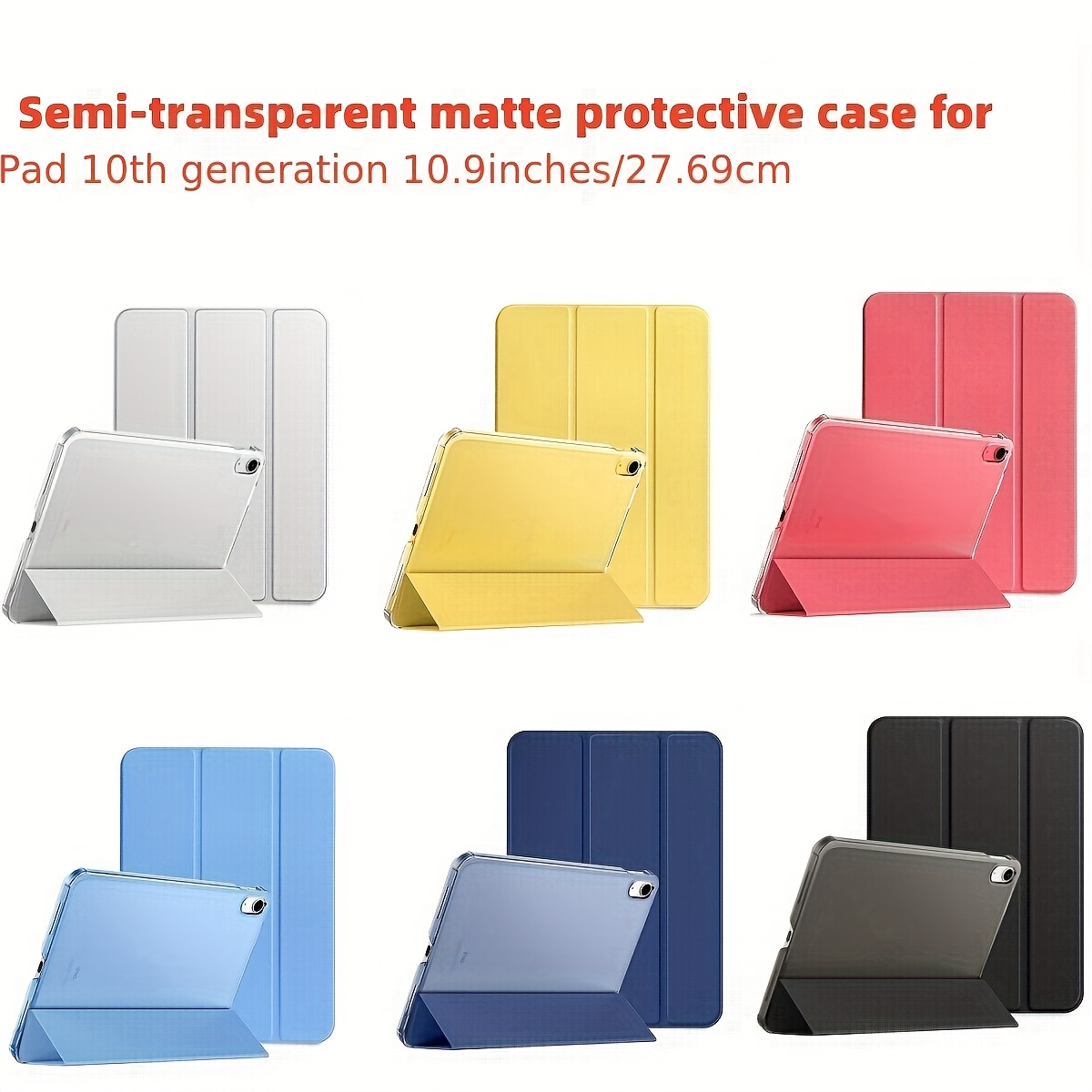 ipad case sold on Temu United States